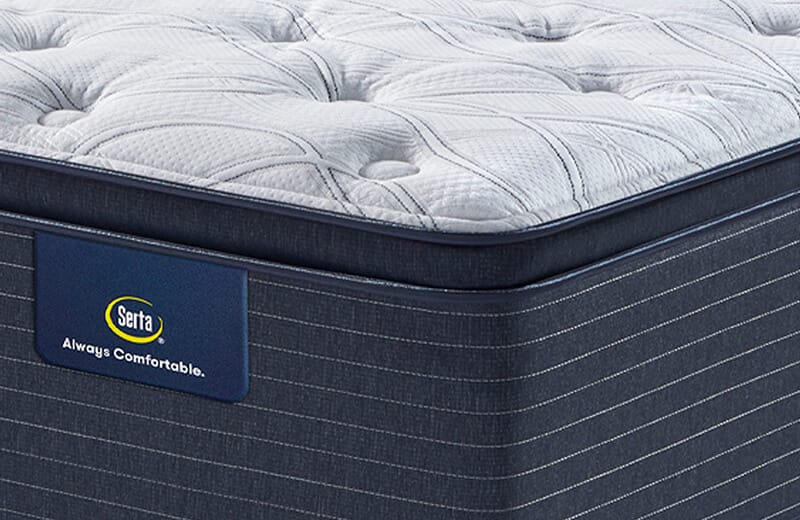 Serta® Fulton Elite Plush Pillow Top – Mattress Wholesale